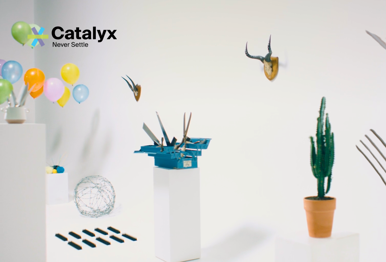 Renewing our promise: Catalyx steps into a new chapter - Catalyx